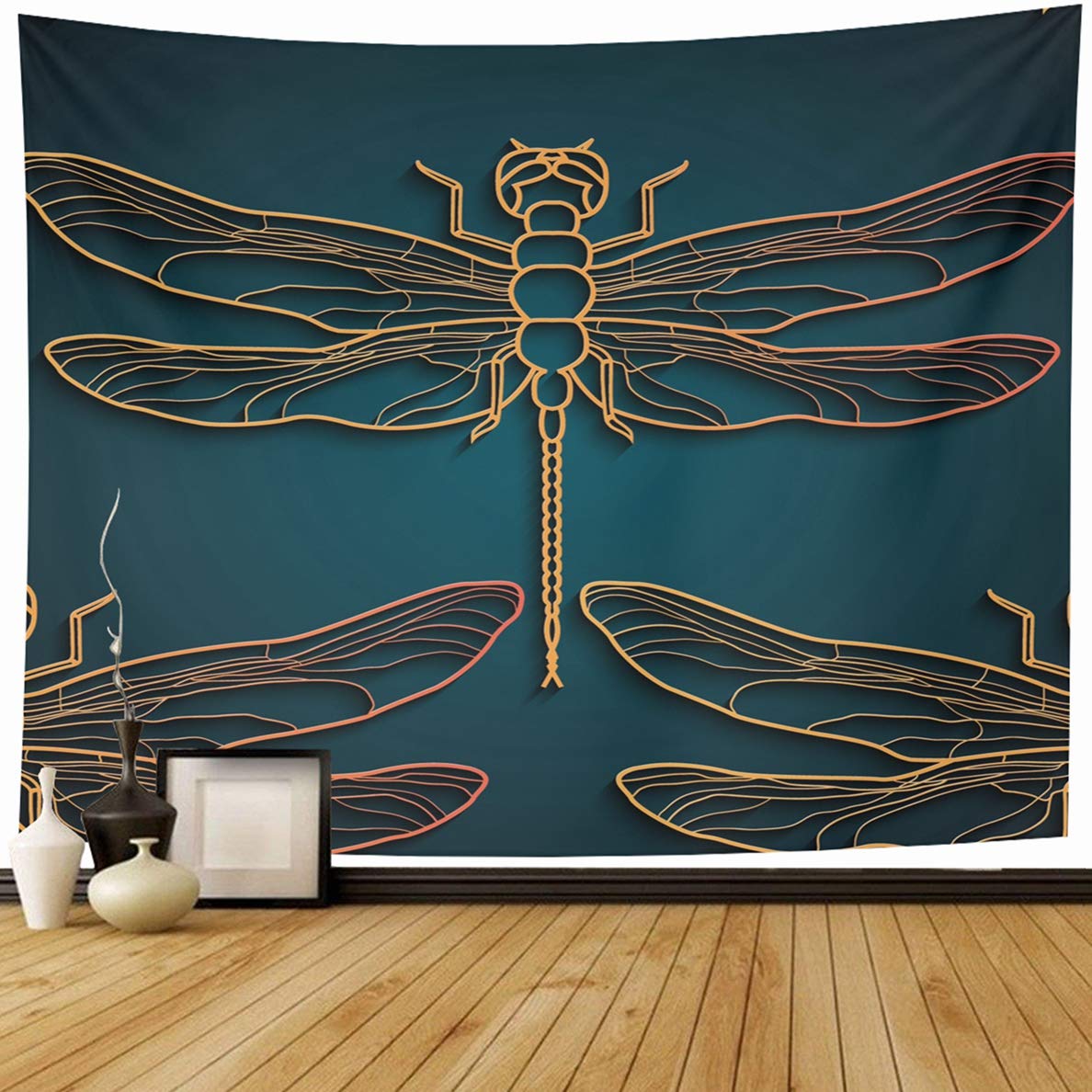 Dragonfly Applique Pattern | Free Patterns
