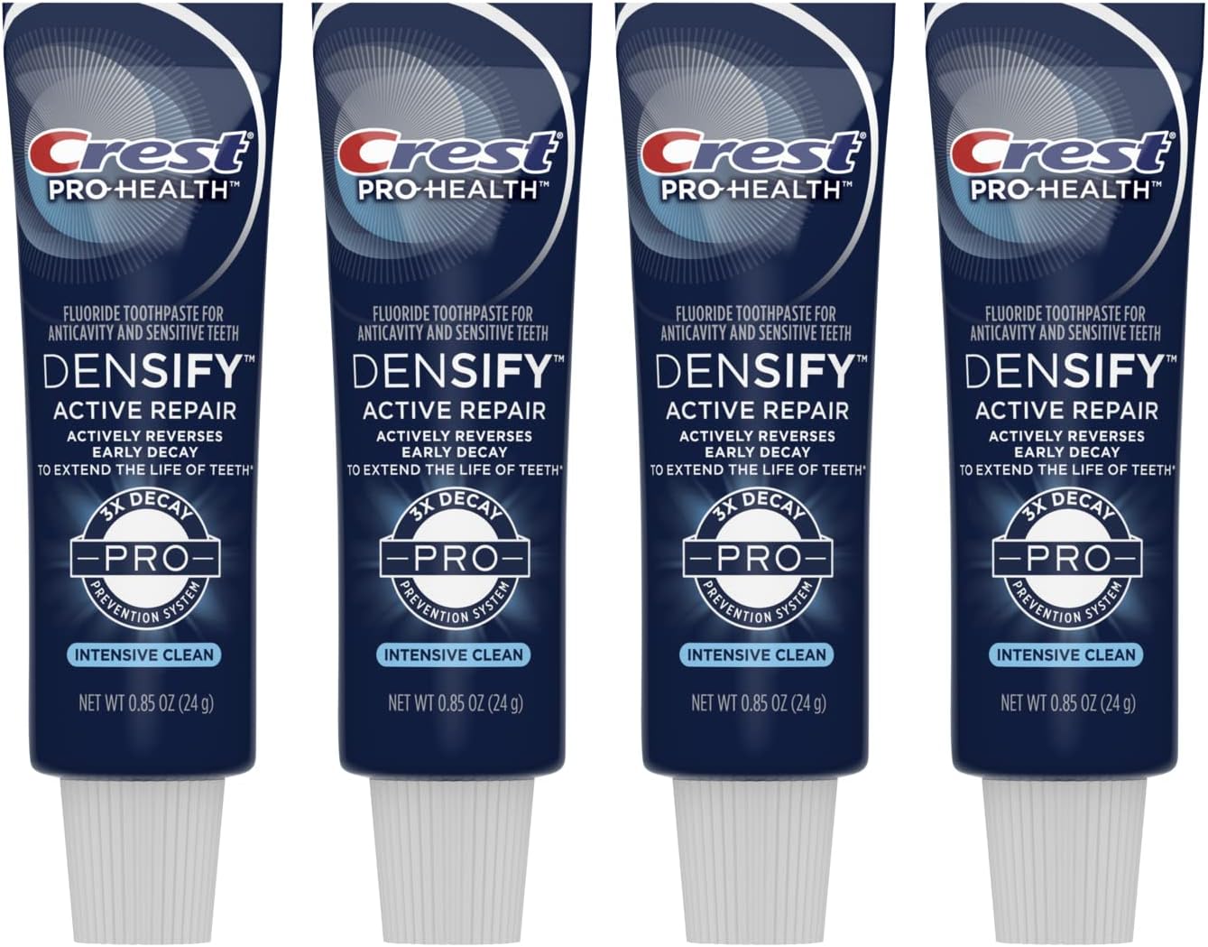 Amazon.com : Crest Densify PRO-Health Intensive Clean Toothpaste ...