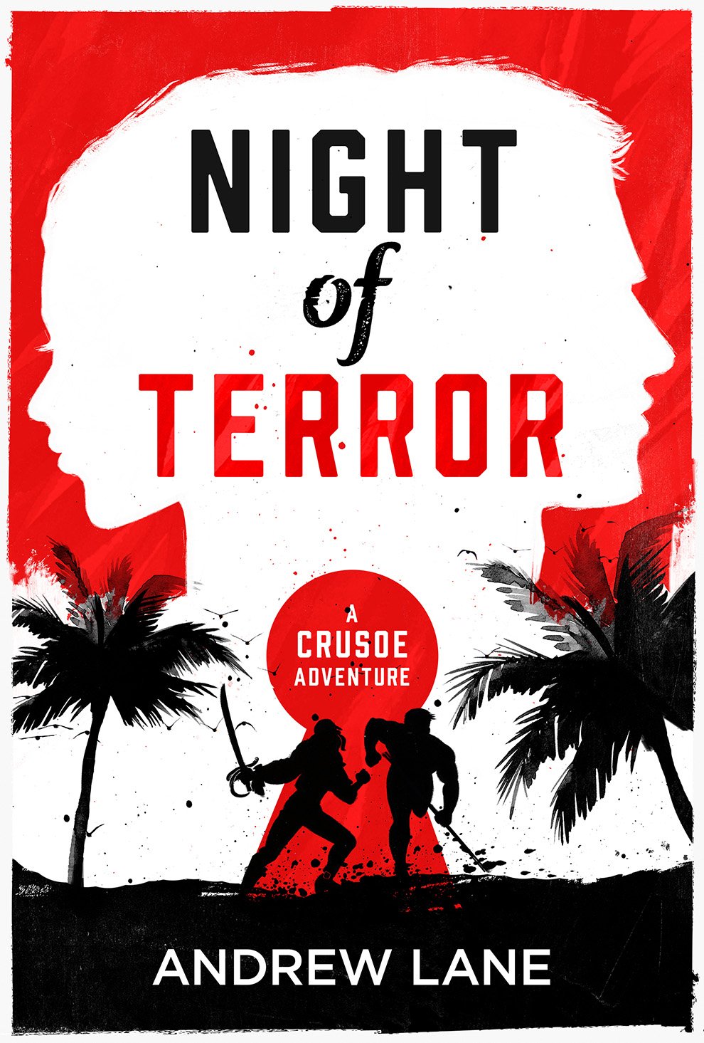Buy Night of Terror (Crusoe Adventure) Book Online at Low Prices in ...