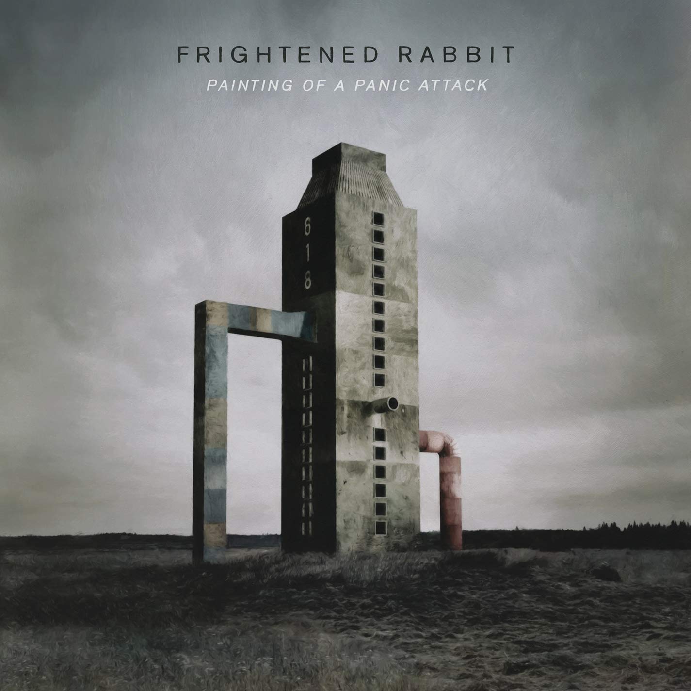 FRIGHTENED RABBIT - Painting Of A Panic Attack - Amazon.com Music