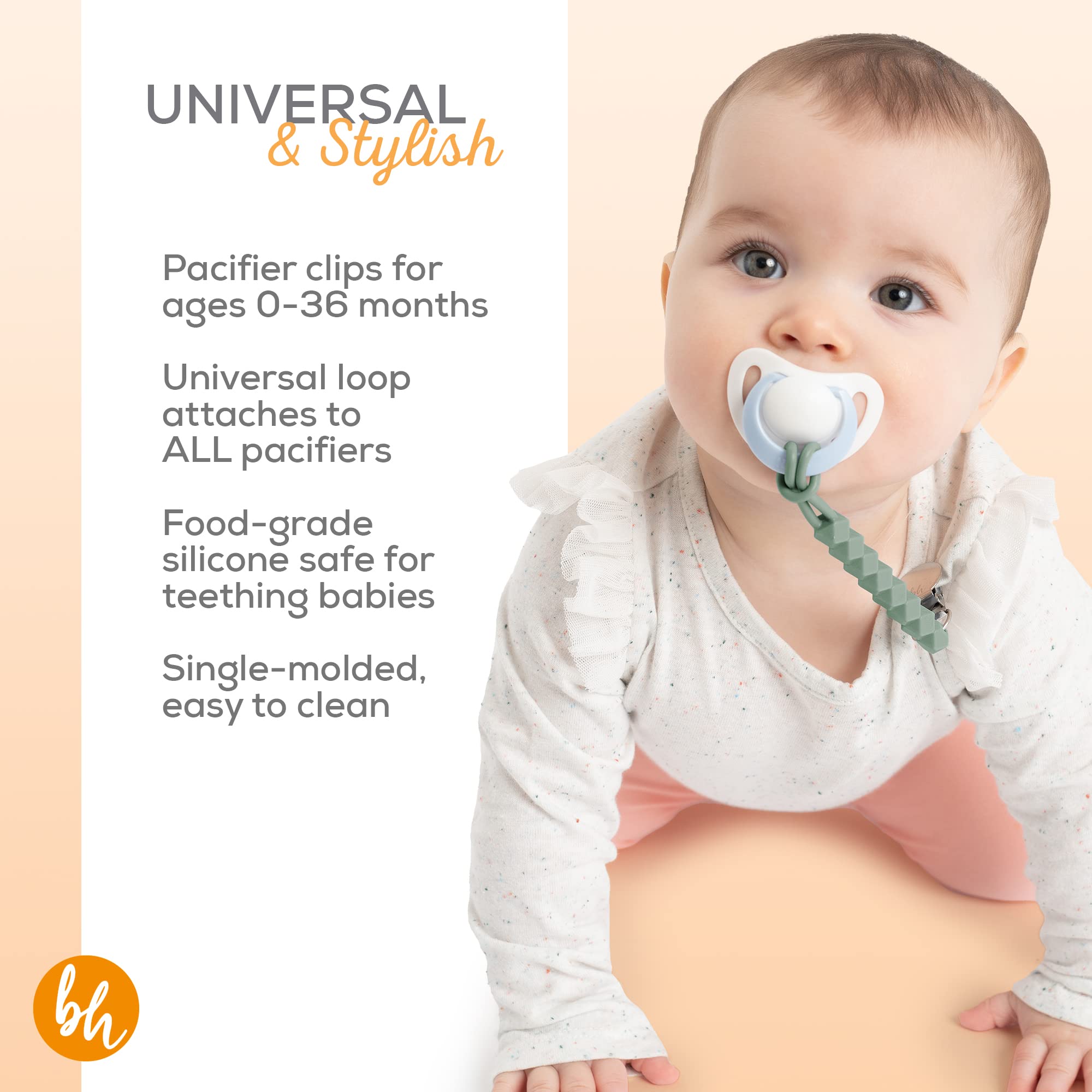 Gumdrop Pacifier Holder