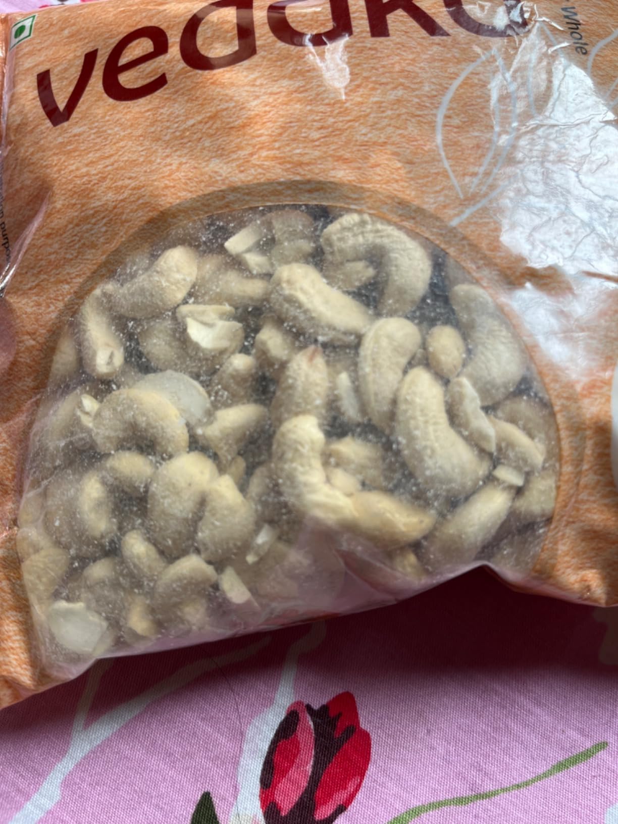 Amazon Brand - Vedaka Dry Fruits Combo | Premium Almonds and Cashews ...