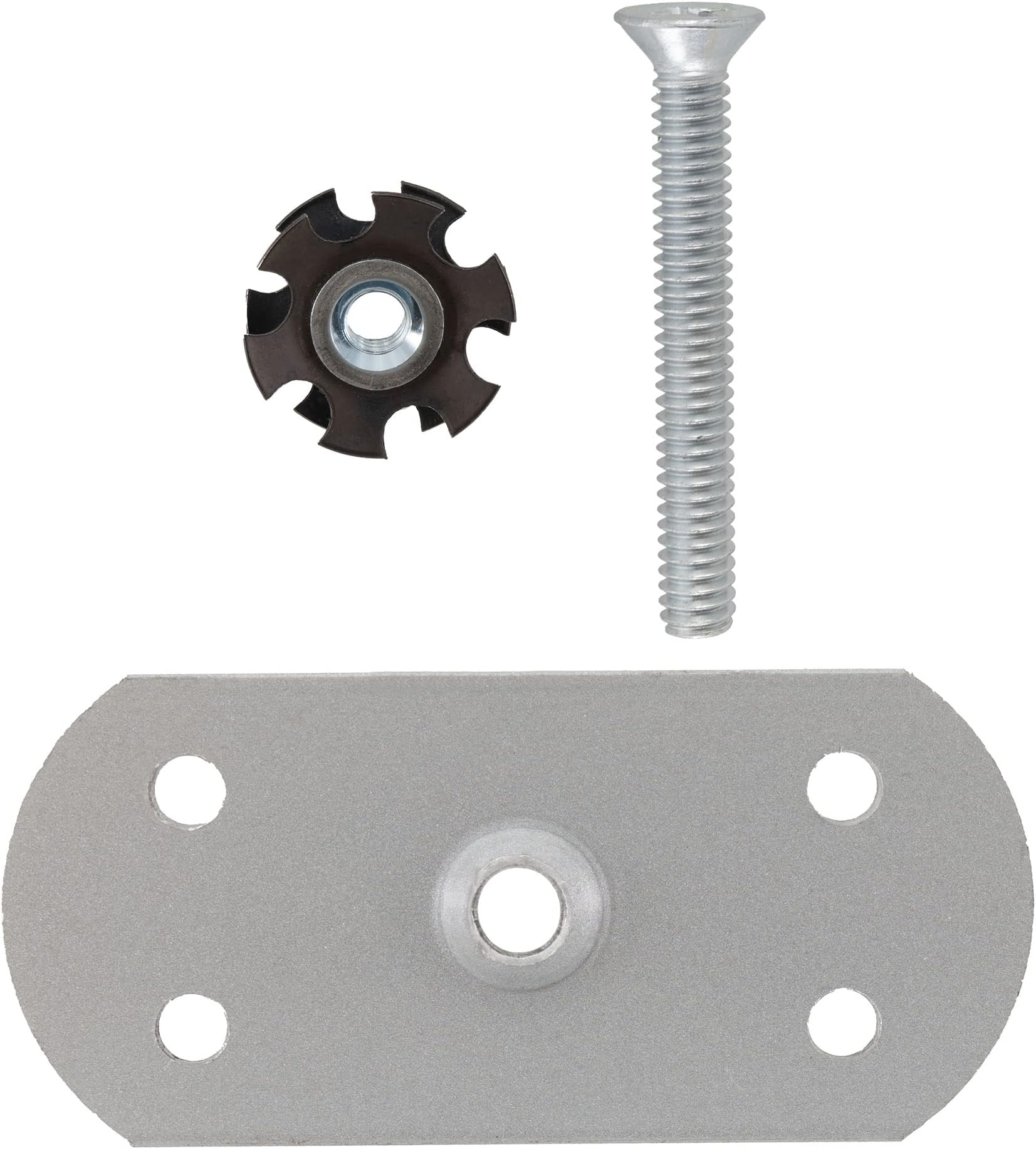 Amazon.com: RecPro Round Ladder Pad with Screw and Star Nut for RV ...