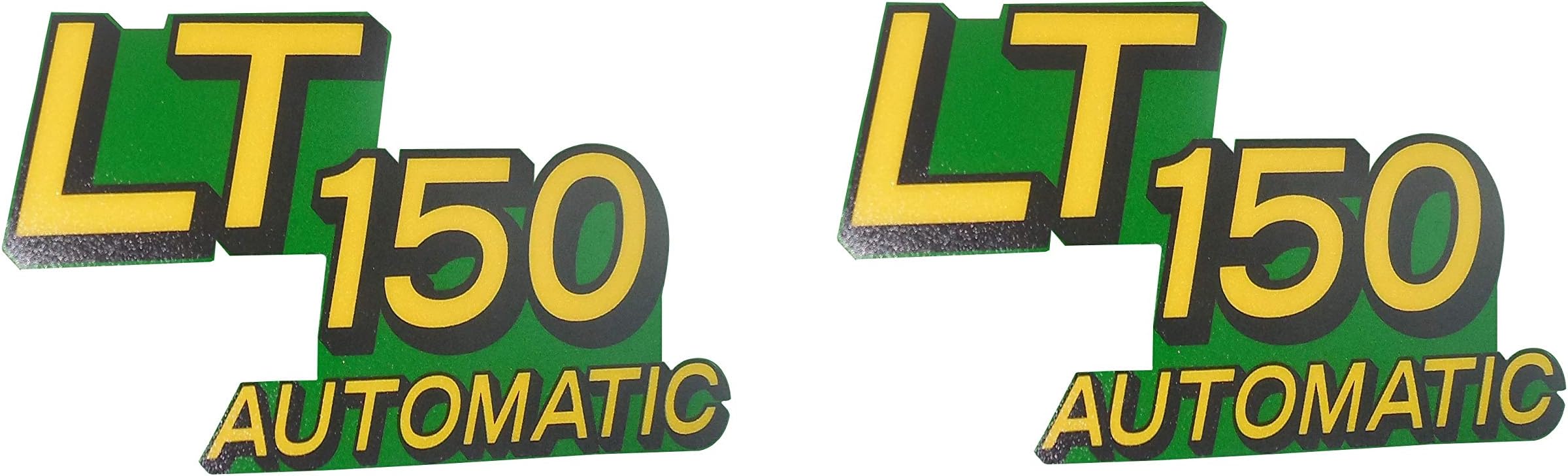 Amazon.com: Haiouus M145994 M145995 Hood Top Decals Kit for J-ohnDeere ...