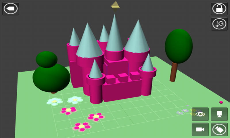 Sketcher 3D - App on Amazon Appstore