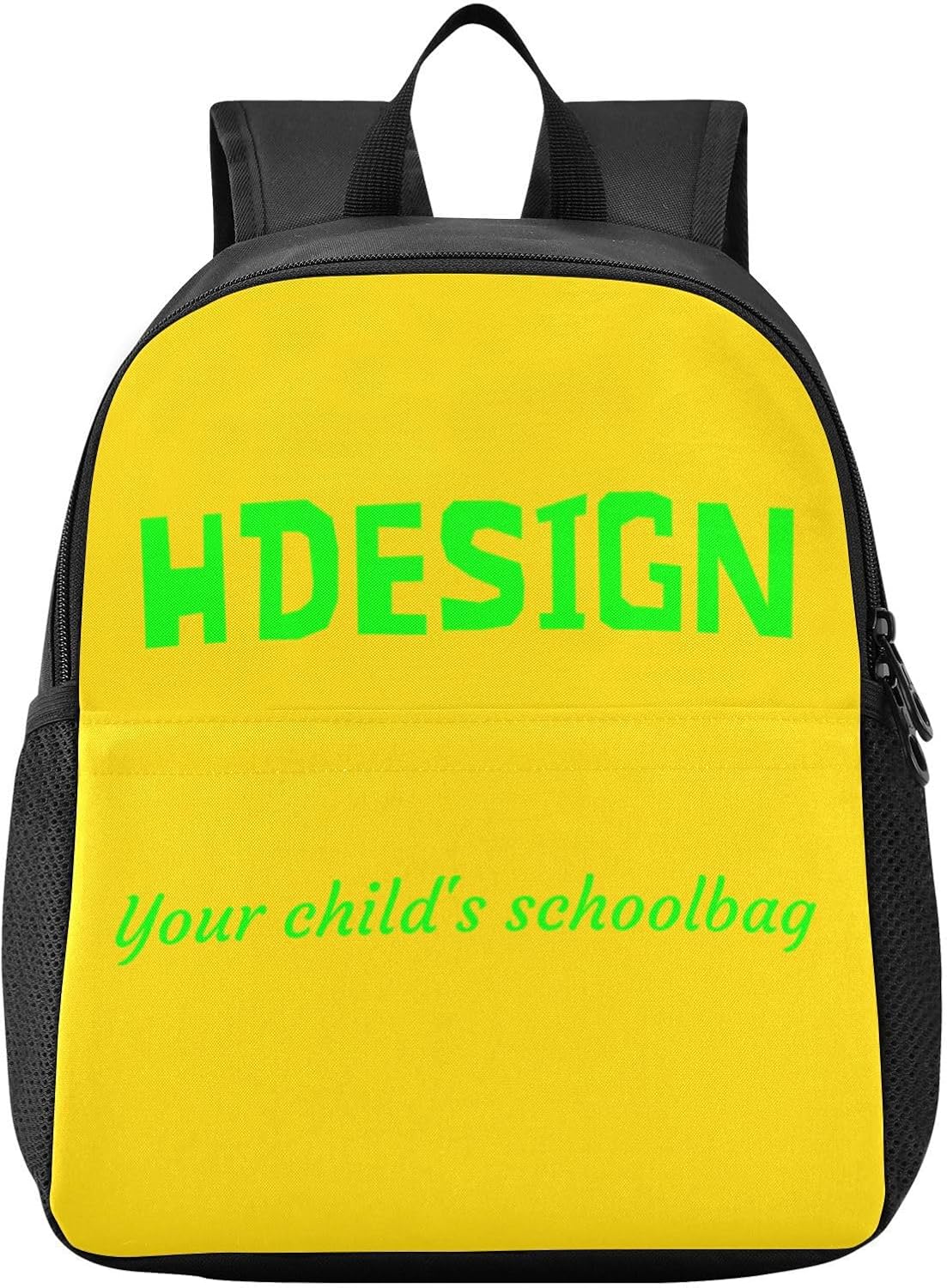 Amazon.com | KFBE Custom Kids Backpack Preschool Toddler Bookbag ...