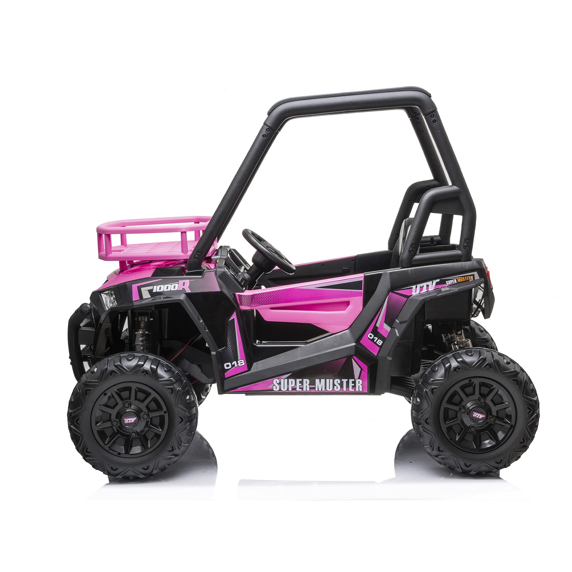 Freddo 24 Volt Seater All-Terrain Vehicles Battery Powered, 50% OFF