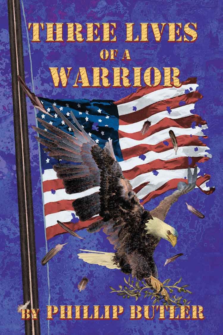 Amazon.com: Three Lives of a Warrior eBook : Phillip Butler: Kindle Store