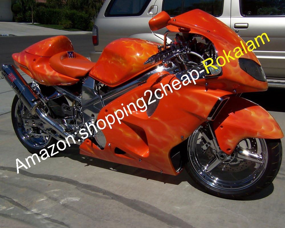 Amazon.co.jp: TL1000R TL1000 R TL 1000R 1000 R Bike Shell 1998-2003 98 ...