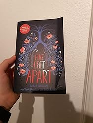 Five Feet Apart : Lippincott, Rachael, Daughtry, Mikki, Iaconis, Tobias ...
