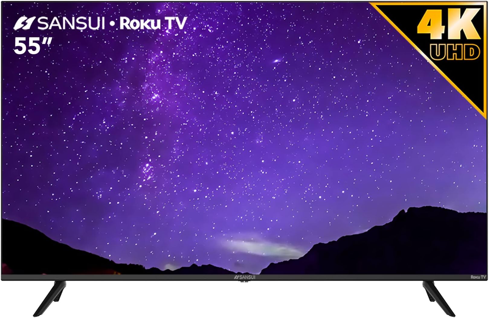PHILIPS Television de 50" Class Serie 5700 4K Ultra HD 2160p LED ...