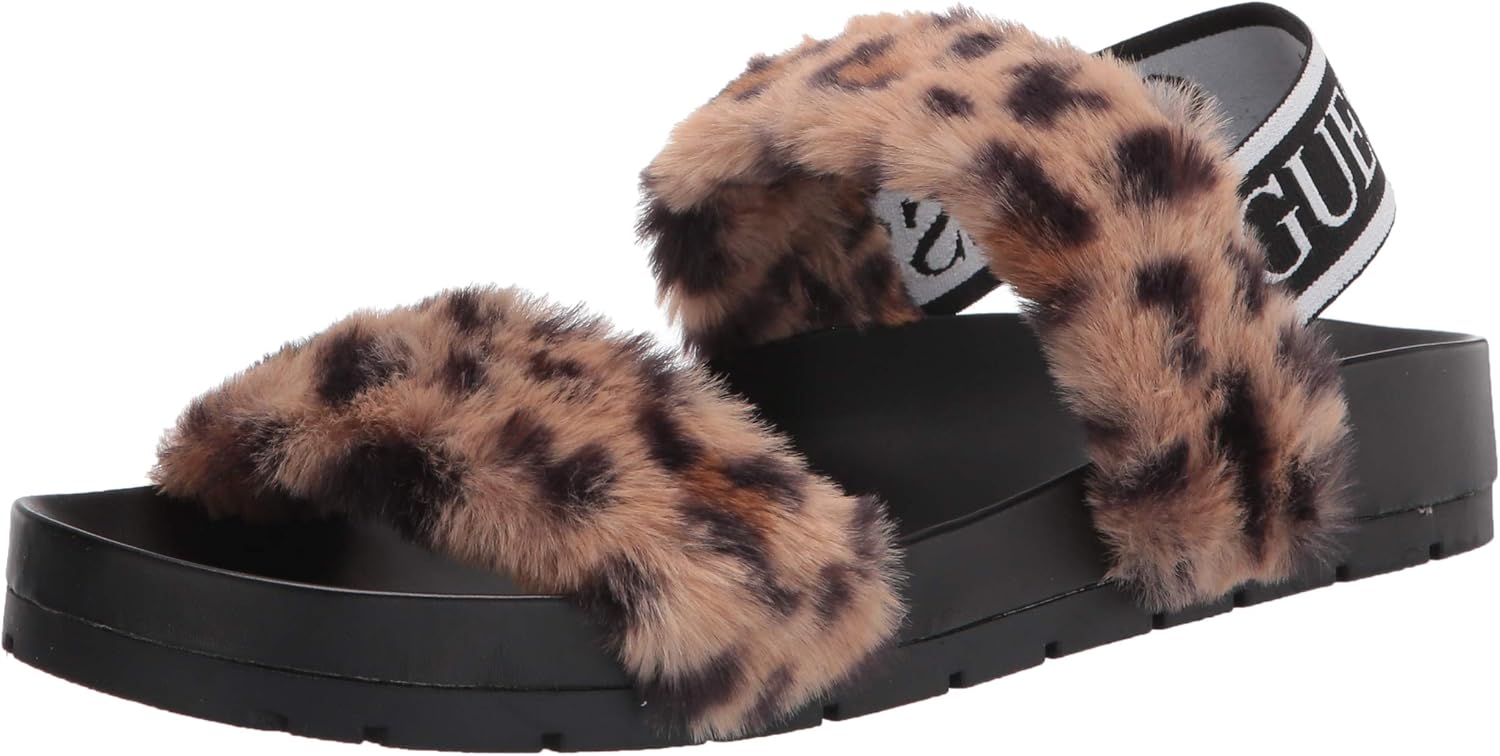 Chinelo Guess Fabin feminino : Amazon.com.br: Moda