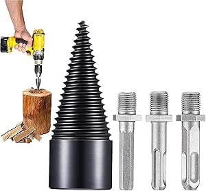 Amazon.com: Boarl Libiyi Easysplit Drill Bit, Sherem Easysplit Drill ...