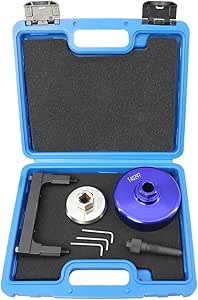 Amazon.com: DPTOOL Camshaft Timing Tool Kit Compatible with Audi 2.5L TFSI Petrol Engine for R53 ...