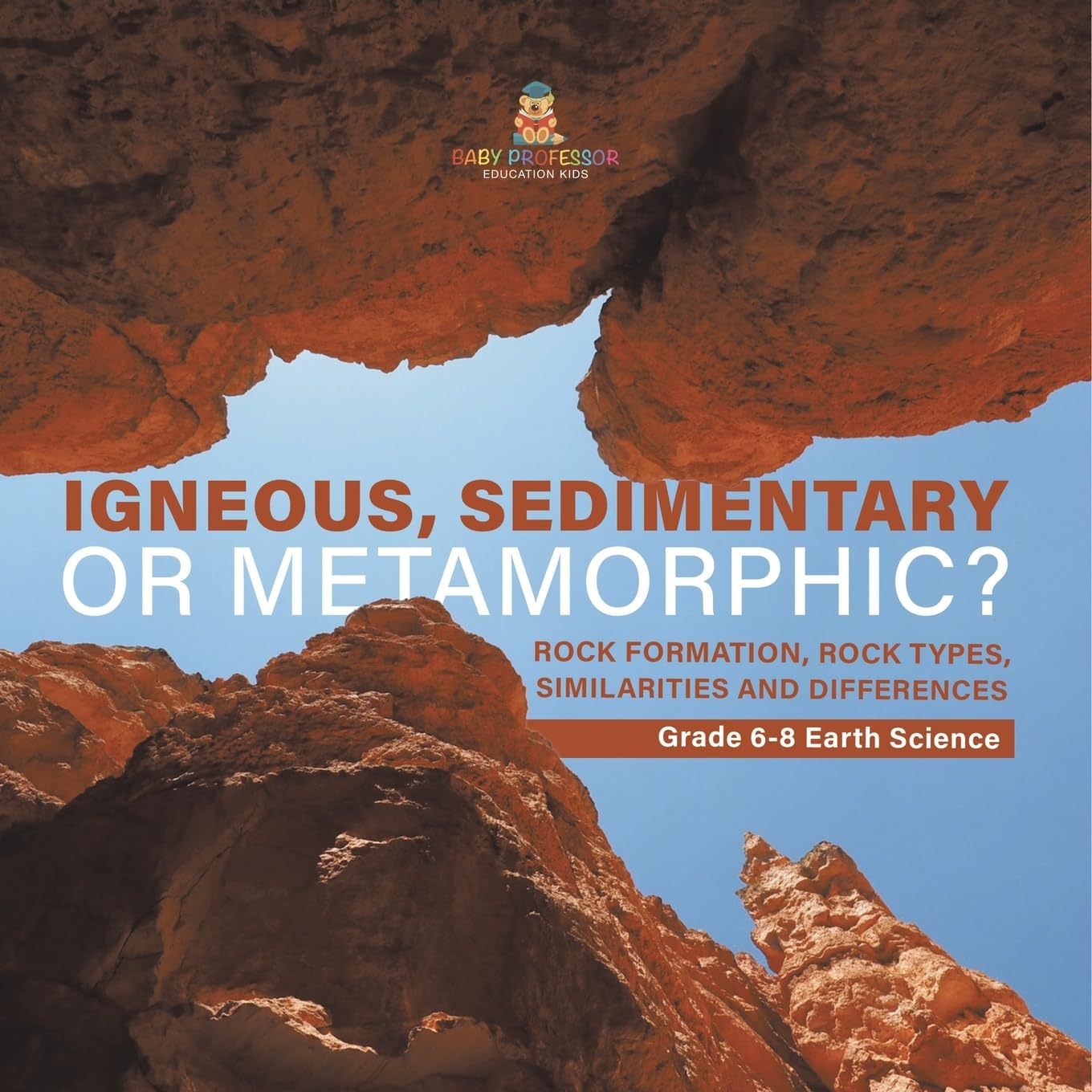 Igneous, Sedimentary or Metamorphic? Rock Formation, Rock Types ...