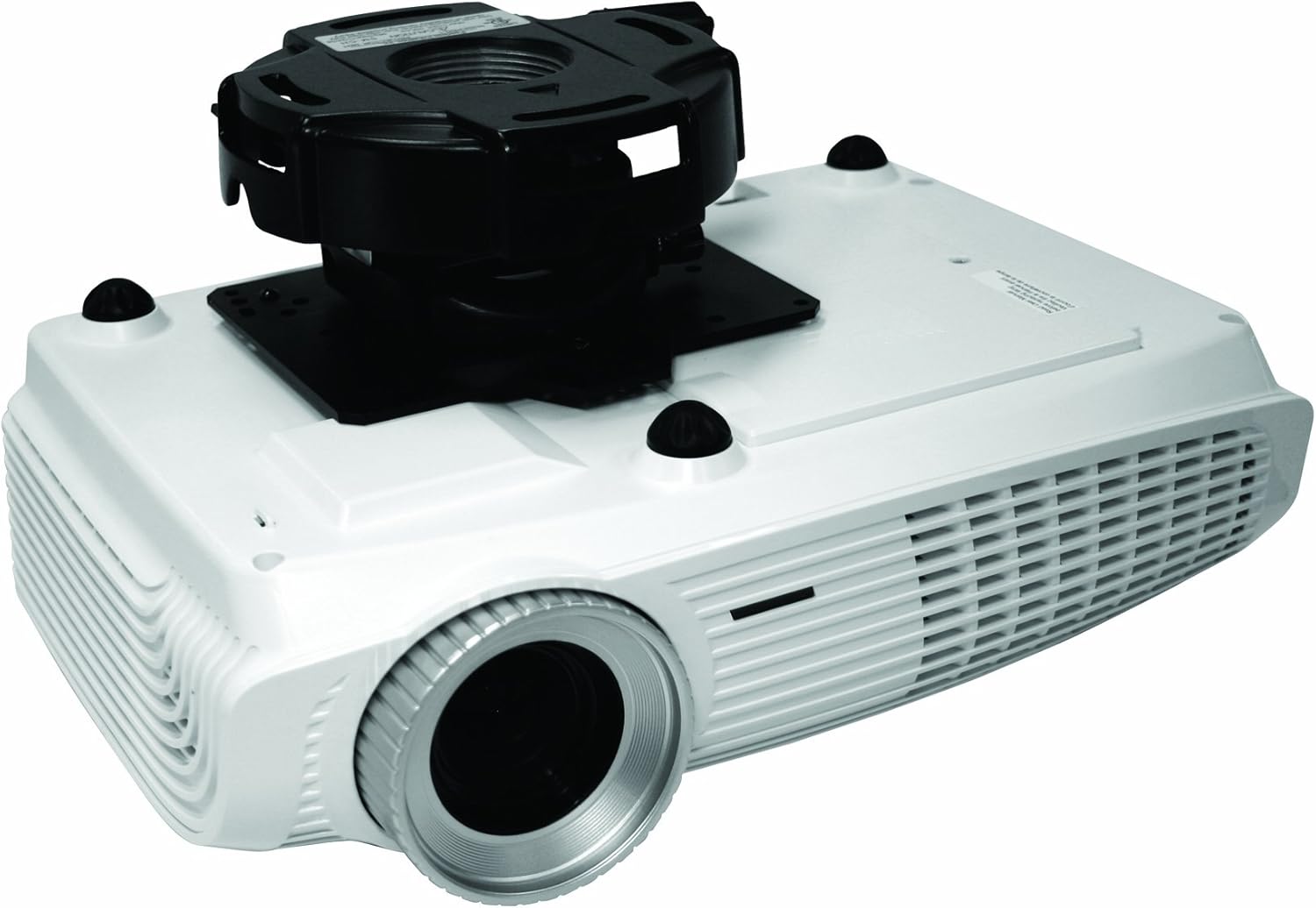 Optoma BM-5001U Low Profile Optoma Universal Projector Ceiling Mount ...