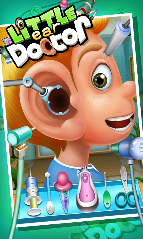Little Ear Doctor - kids games - App on Amazon Appstore