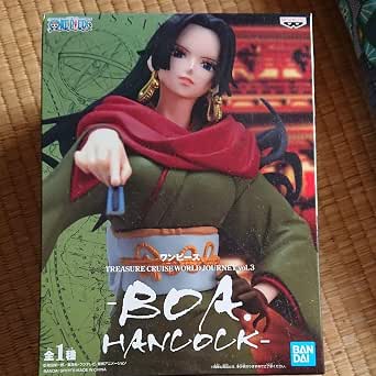 Amazon.co.jp: One Piece Hancock Figure : Toys & Games