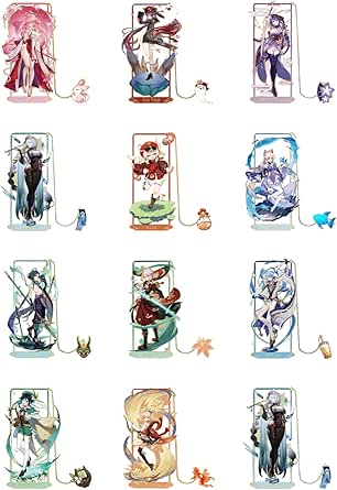 Amazon.co.jp: Haragami Goods, Bookmark, Venti, Key Holder, Walnut ...