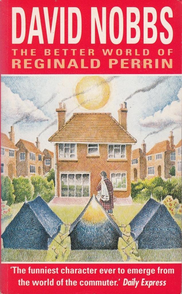 BETTER WORLD OF REGINALD PERRI: Nobbs, David: 9780749304683: Amazon.com ...
