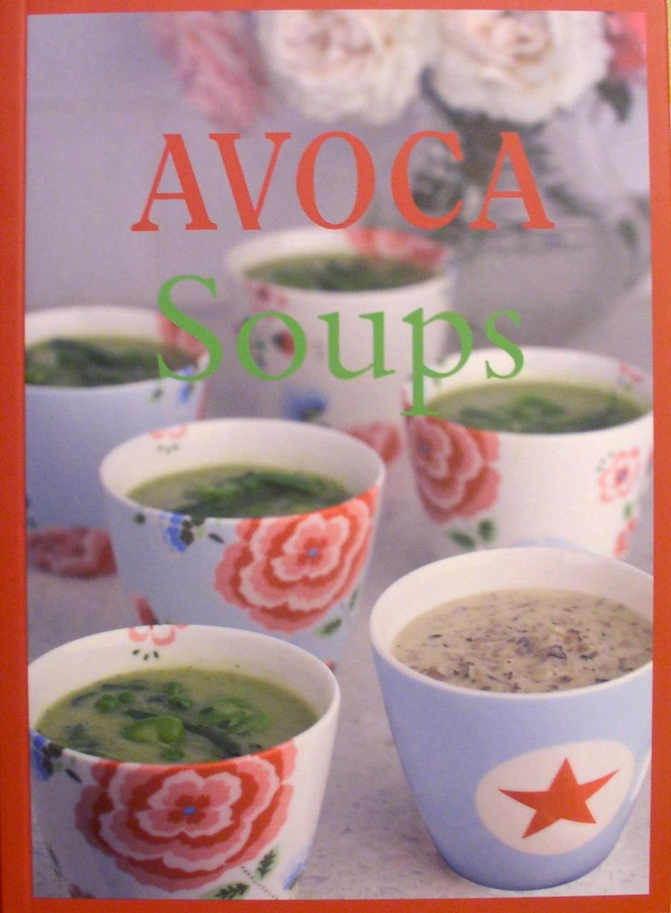 AVOCA SOUPS: Amazon.co.uk: 9780953815227: Books