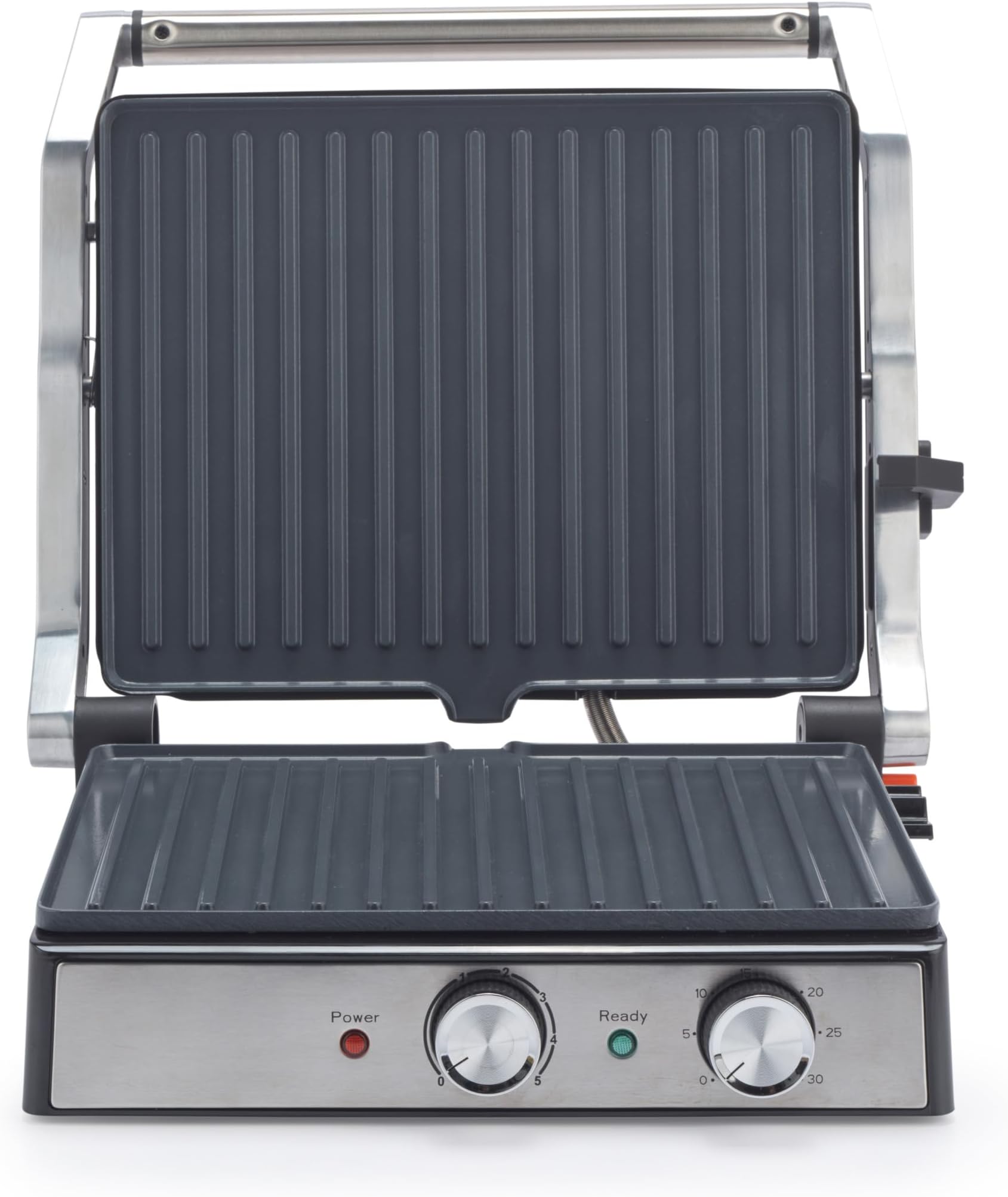 Sage - The Perfect Press Sandwich Toaster, Brushed Stainless Steel ...
