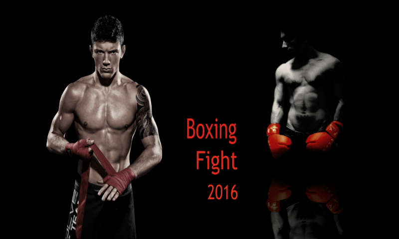 Boxing Fight 2016 - App on Amazon Appstore