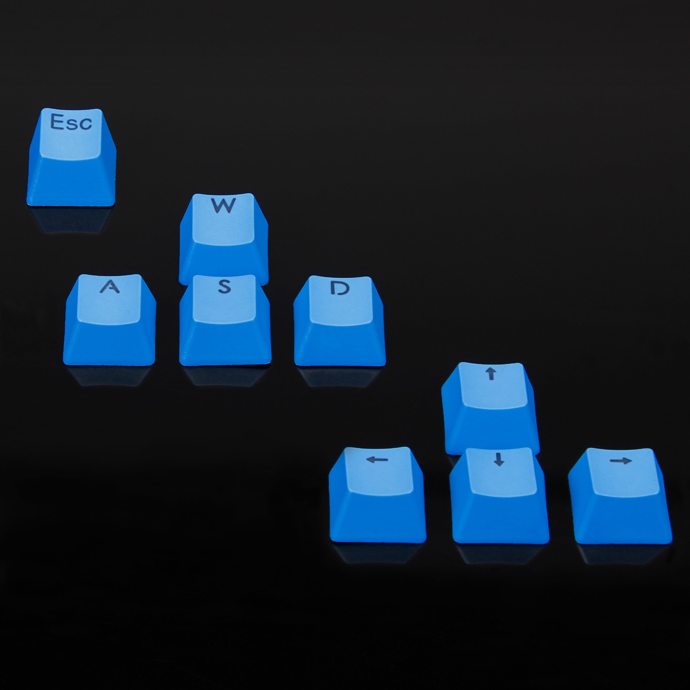 Snapklik.com : ENHANCE PBT Keycaps Set Doubleshot Key Caps Gaming ...