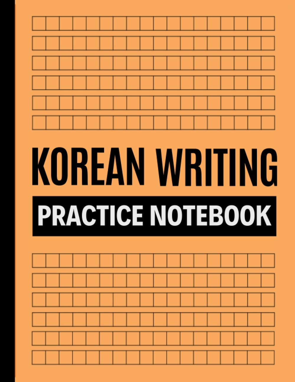 Buy Korean Writing Practice : Hangul Manuscript Paper for Korean ...