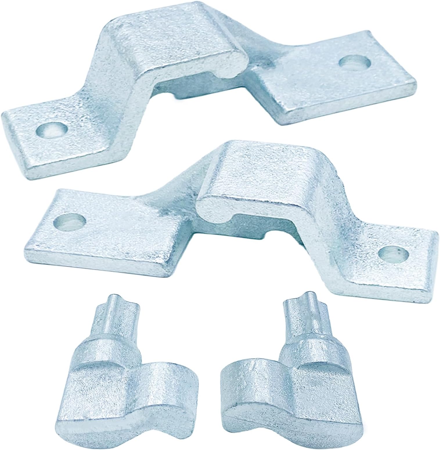 Amazon.com: Trailer Cam lock Assembly - Cargo trailer double door ...