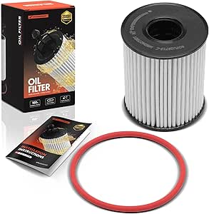 Amazon.com: A-Premium 20K Miles Upgrated Protection Oil Filter ...