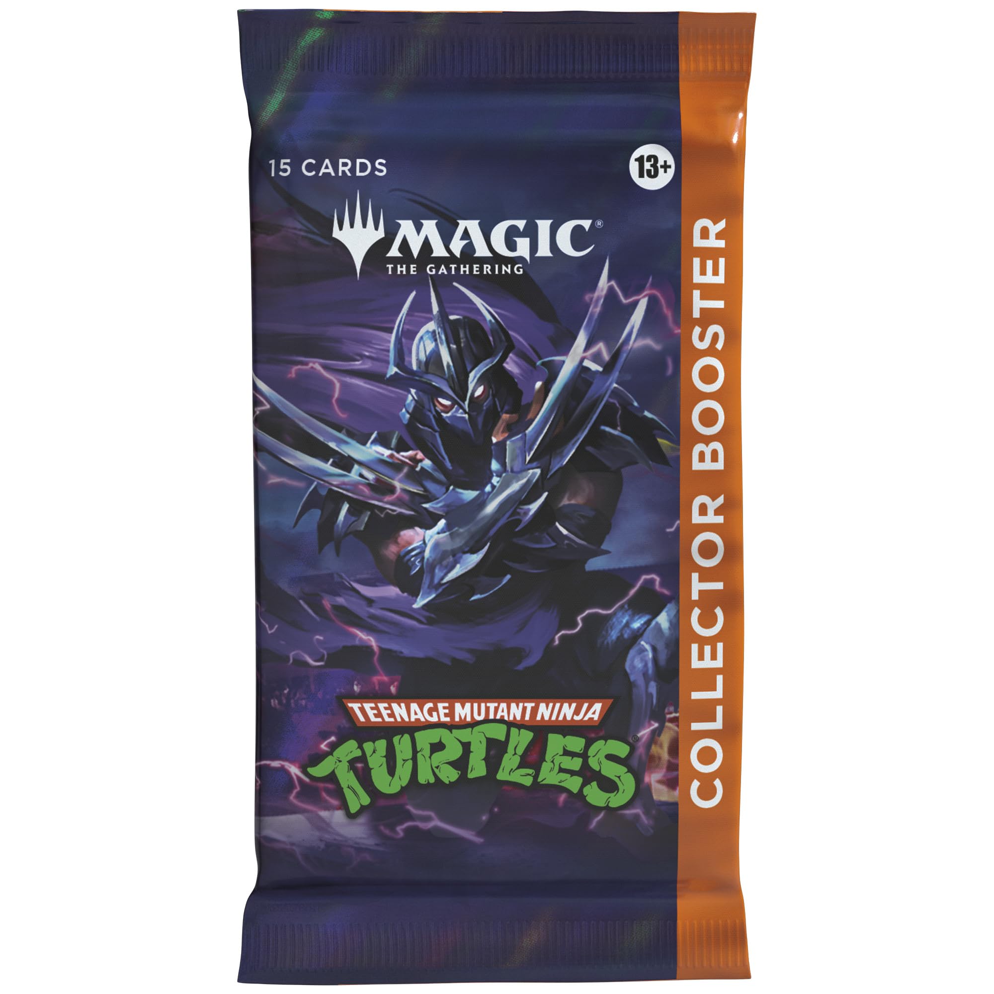 Magic: The Gathering | Teenage Mutant Ninja Turtles - Collector Booster ...