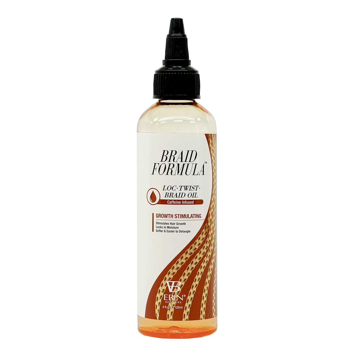 Amazon.com : Braid Formula Loc, Twist, Braid Oil - 4oz/120ml ...