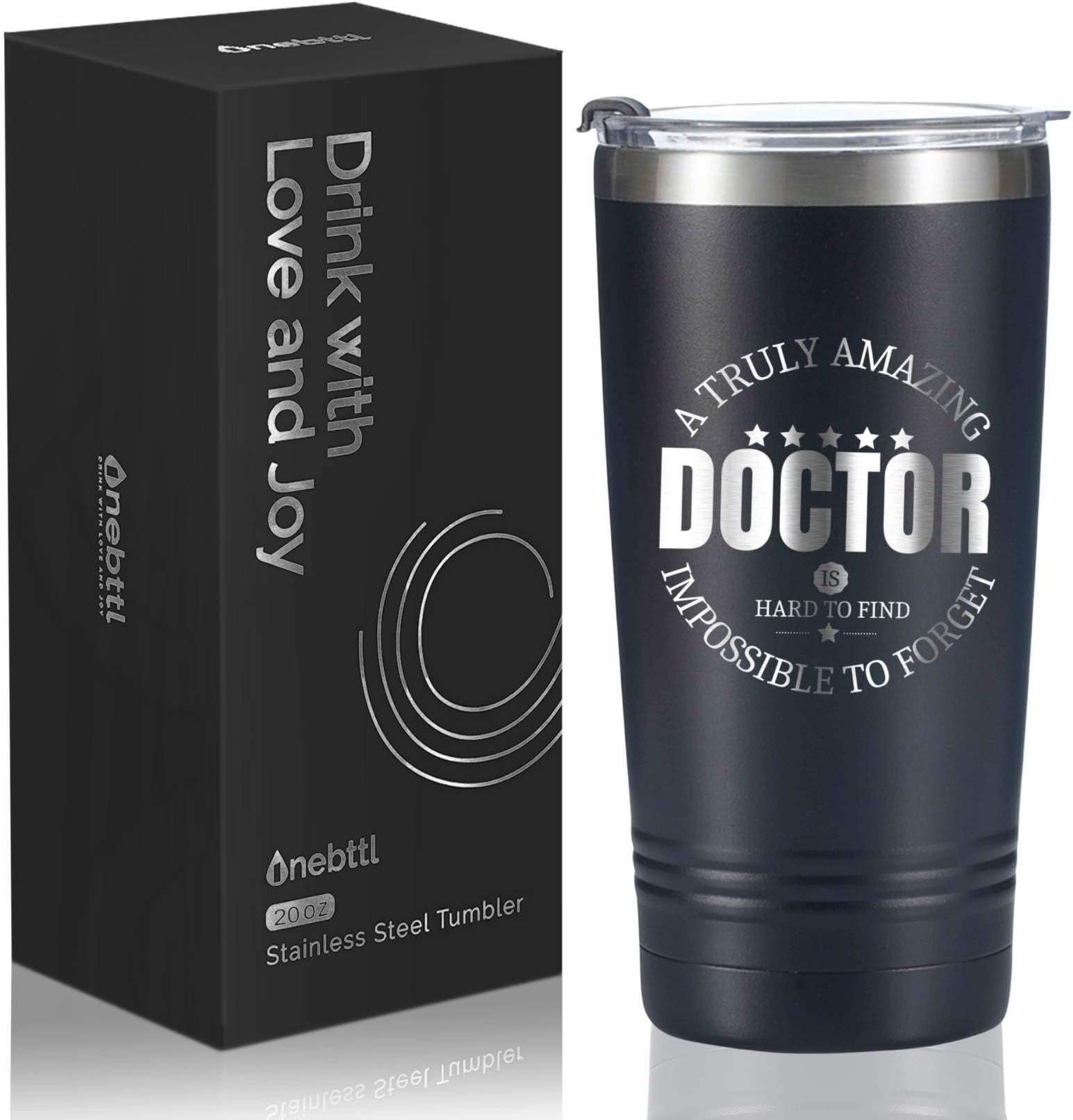 Amazon.com: Doctor Gifts for Med School Students, Doctor in Progress ...