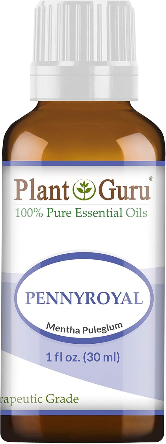 Pennyroyal Essential Oil 1 Oz 30 Ml 100 Pure Undiluted