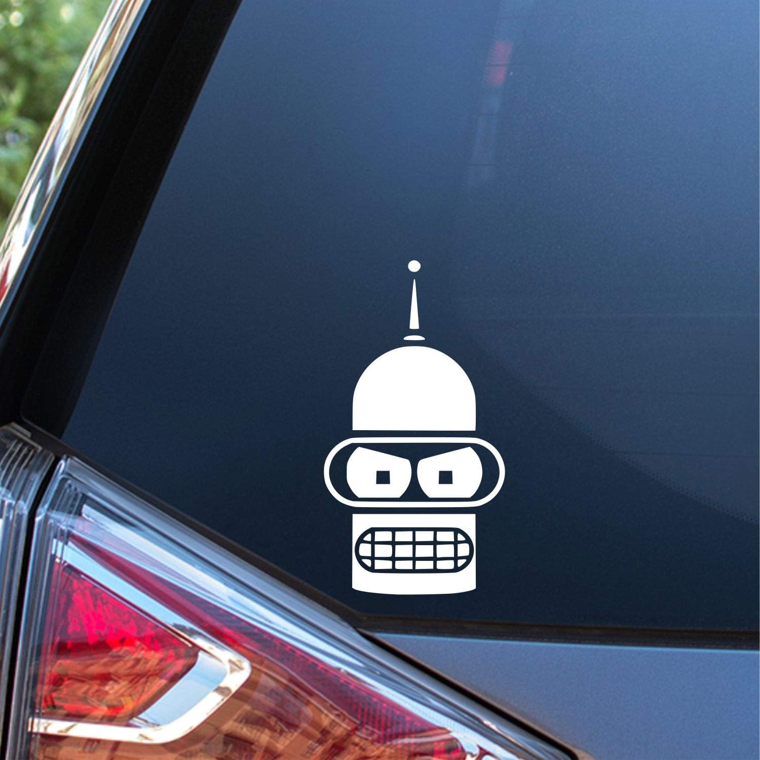 Amazon.com: Futurama TV Series Decal Stickers Assorted Lot of 23 Pieces ...