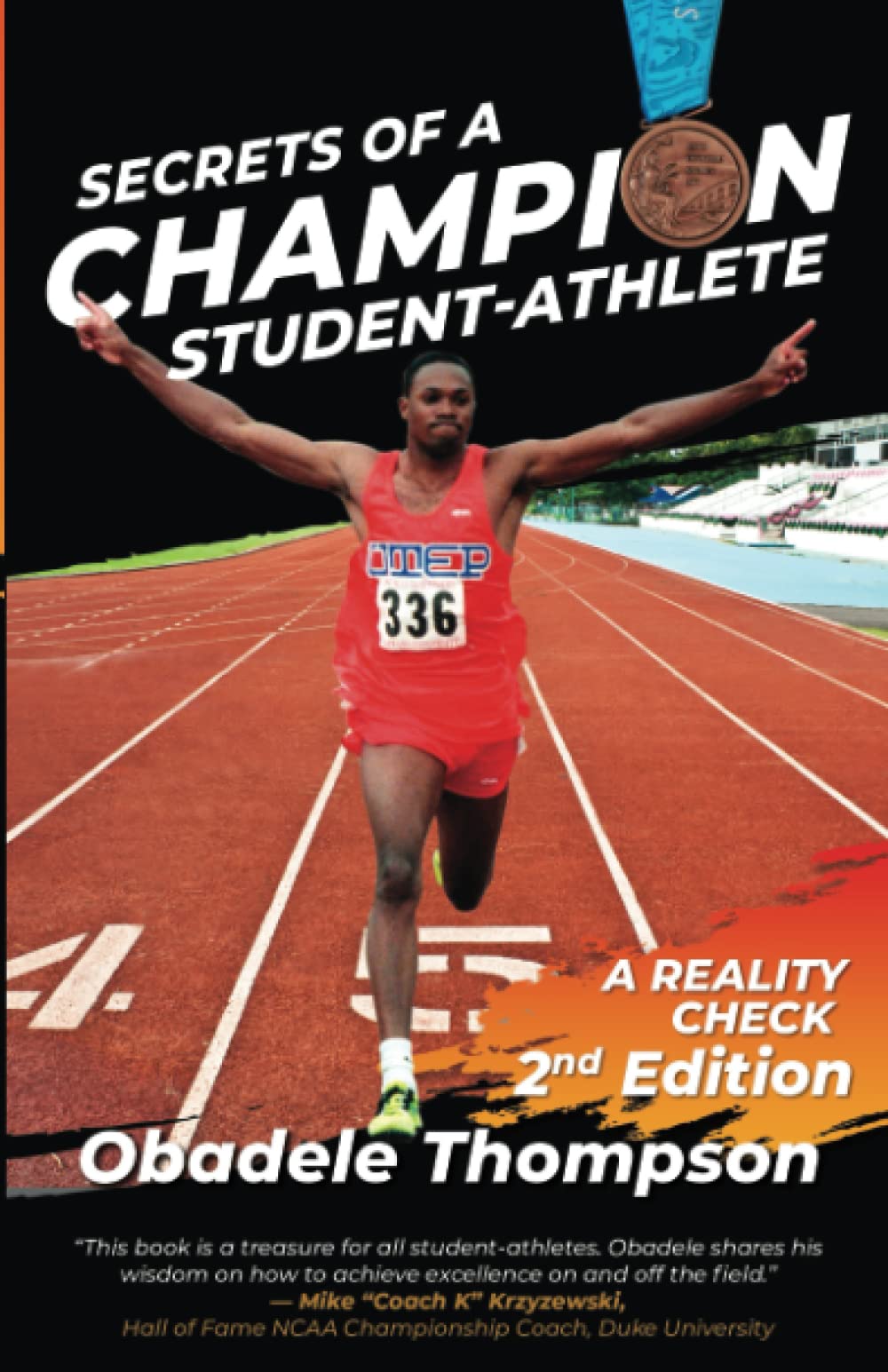 Amazon.com: Secrets of a Champion Student-Athlete: A Reality Check ...