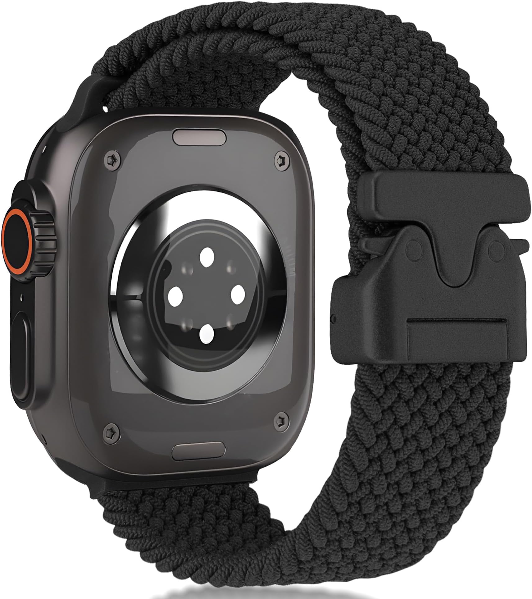 Amazon.com: Seltureone Braided Band for Apple Watch Ultra/Ultra 2 Bands ...