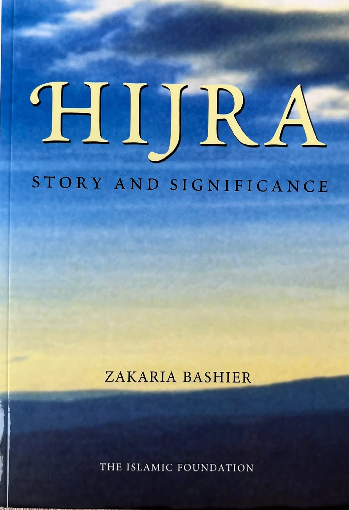 Hijra: Bashier, Zakaria: 9780860371243: Amazon.com: Books