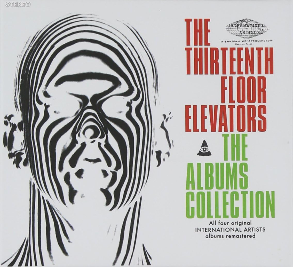 The Album Collection : 13Th Floor Elevators: Amazon.it: CD e Vinili}