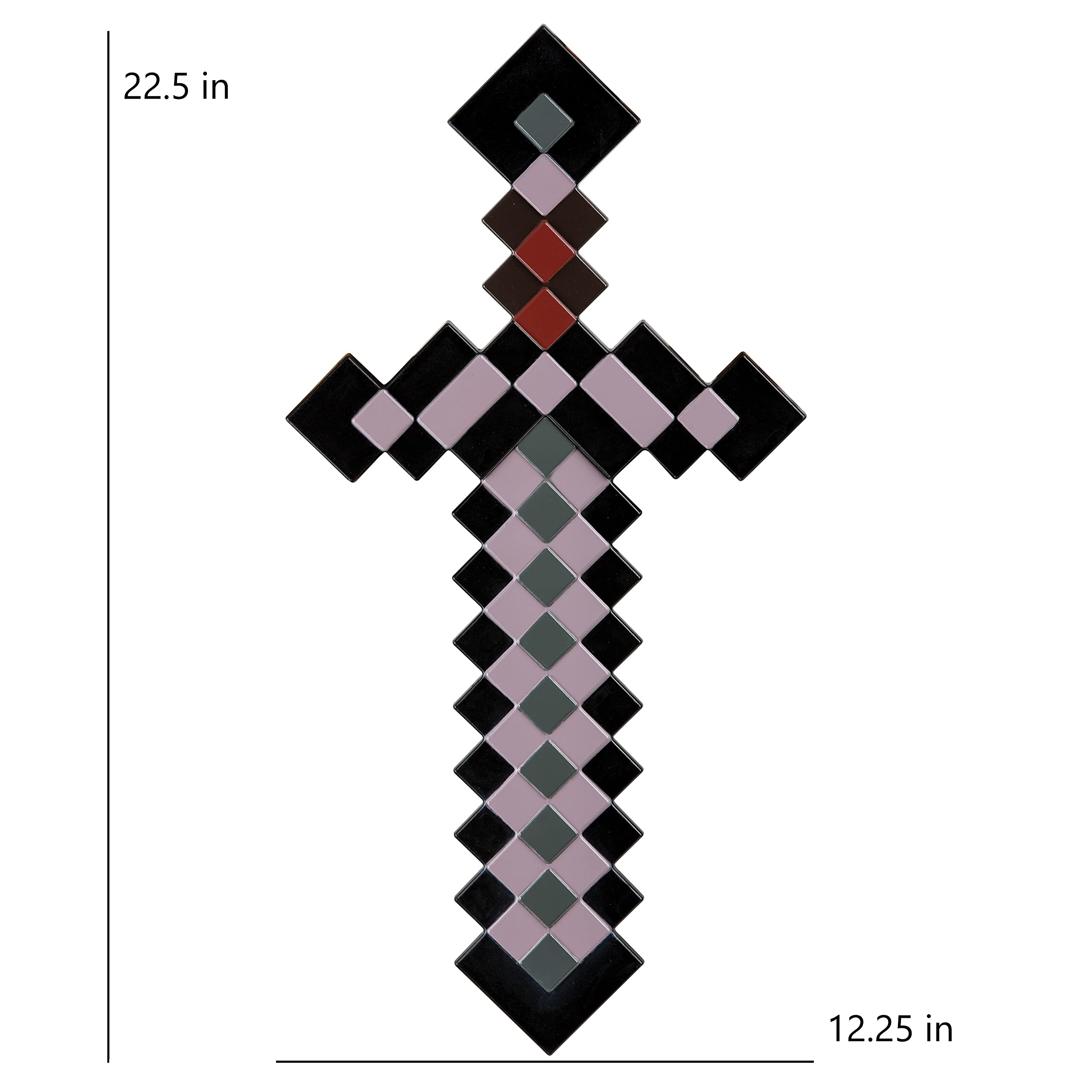 Minecraft Netherite Sword, Of...B07KXXS57R | Encarguelo.com
