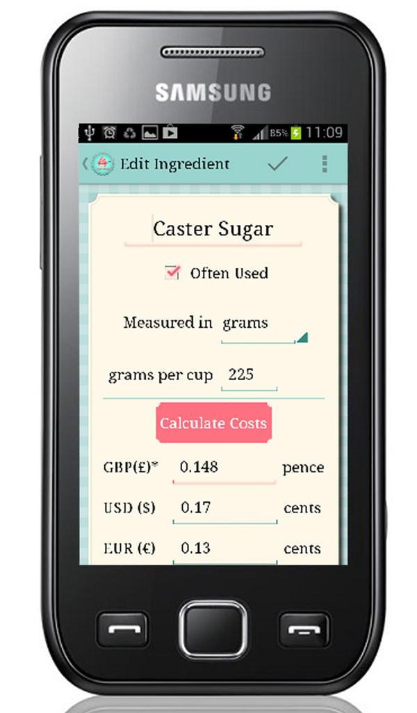 CakeUlator by CakeBaker - App on Amazon Appstore