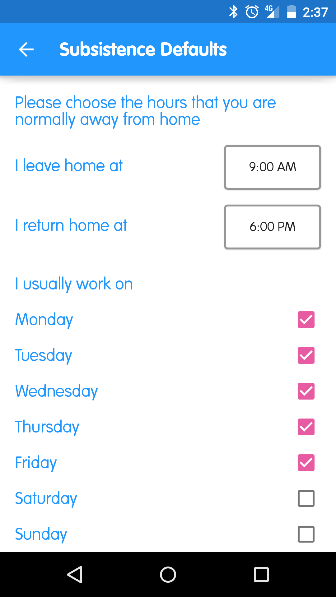 PayStream - App on Amazon Appstore
