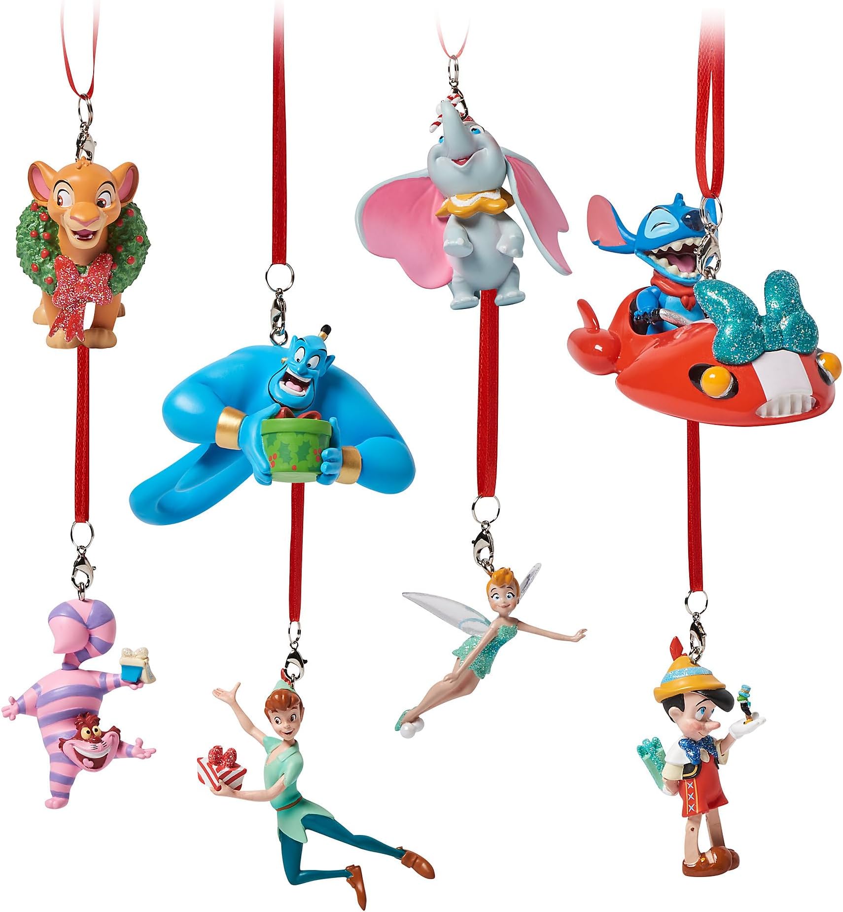 Amazon.com: Disney Jaq and Gus Sketchbook Ornament ? Cinderella : Home ...