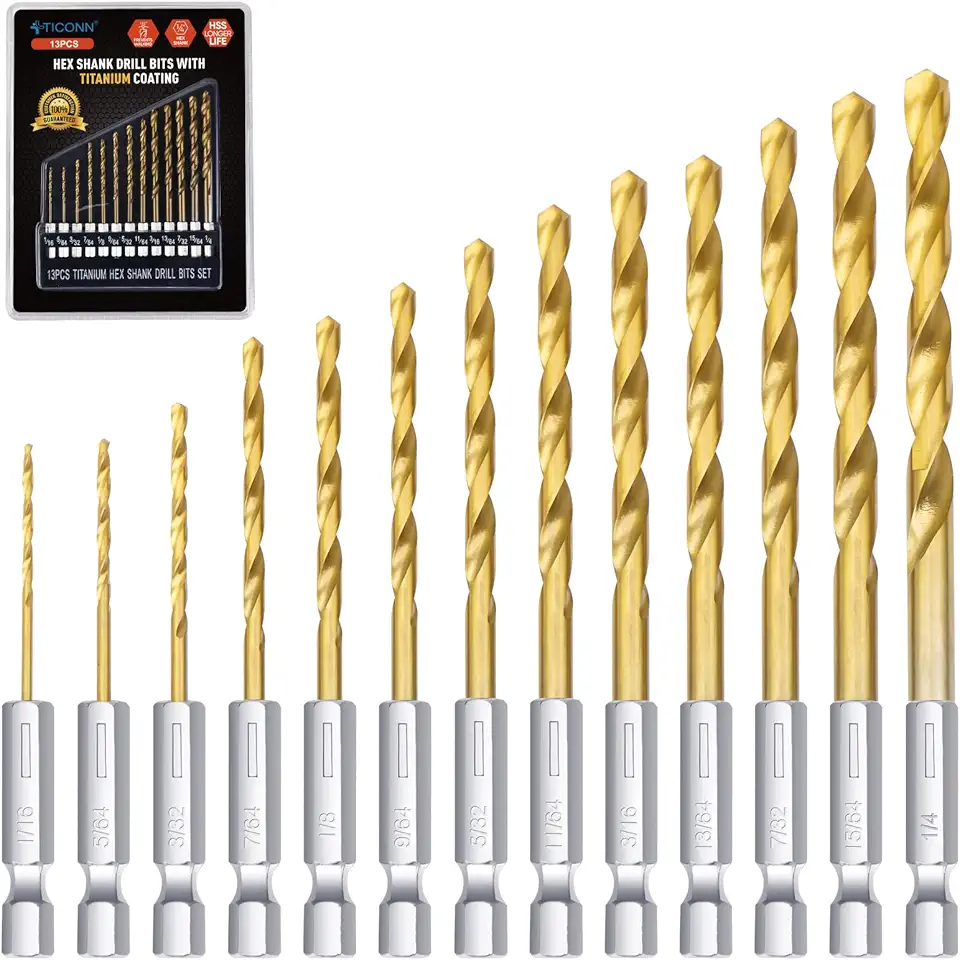Choosing The Right Drill Bit Size For 14 Sheet Metal Screws | ShunTool