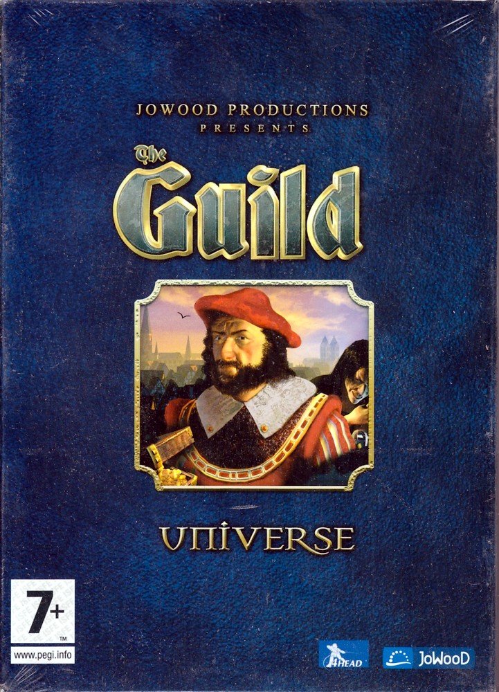 Amazon.com: The Guild Universe - PC : Video Games