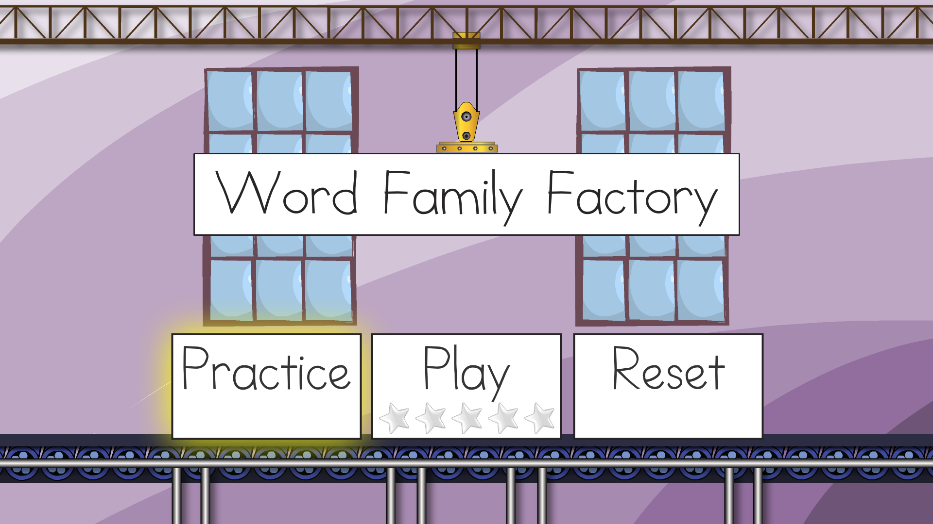 Word Family Factory - App on Amazon Appstore