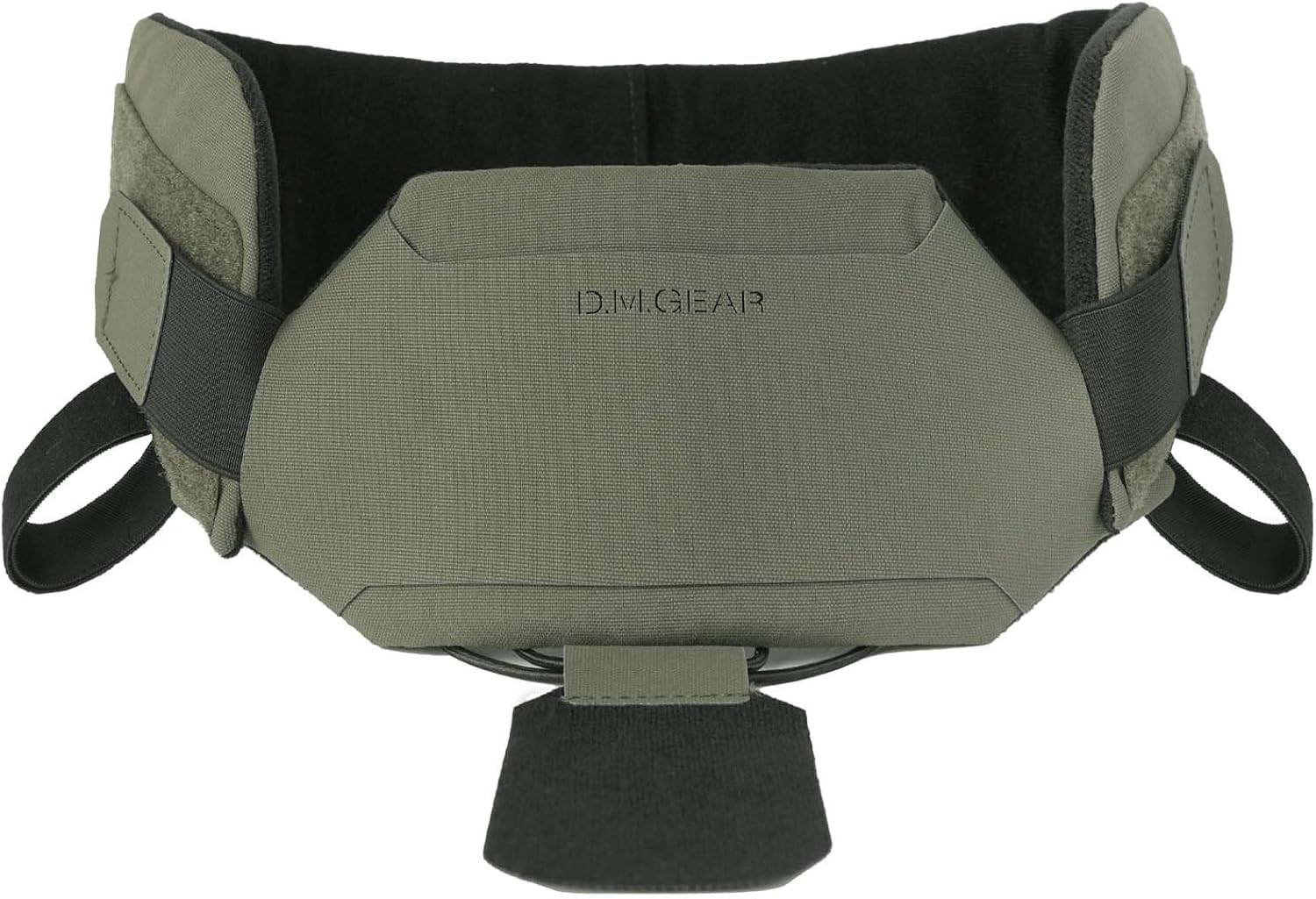 Tactical Neck Guard Collar Protector for Tactical Vest Hunting Gear ...