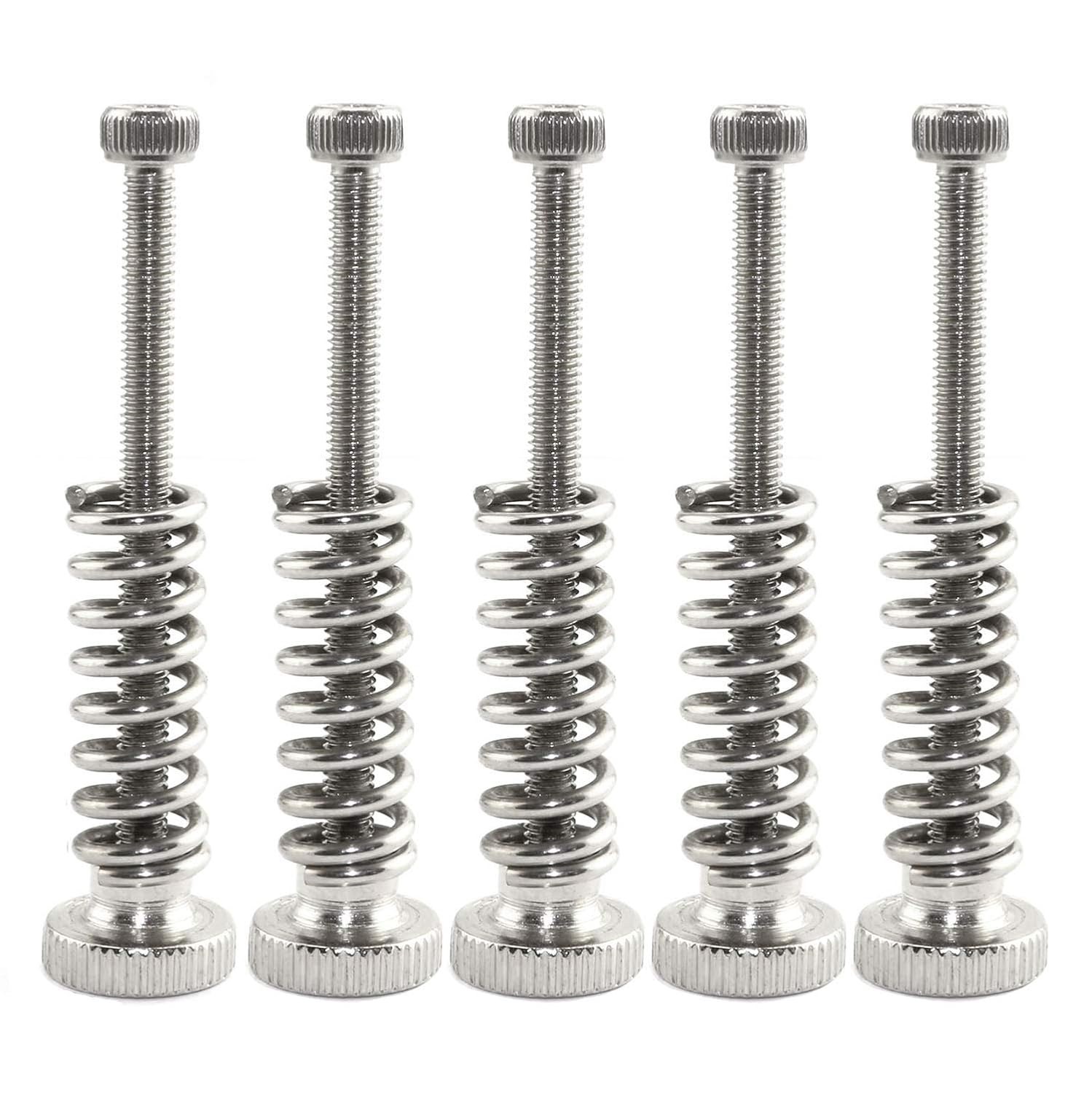 Amazon Ruiling 5Set Leveling Components M3 Thread 40mm Stainless