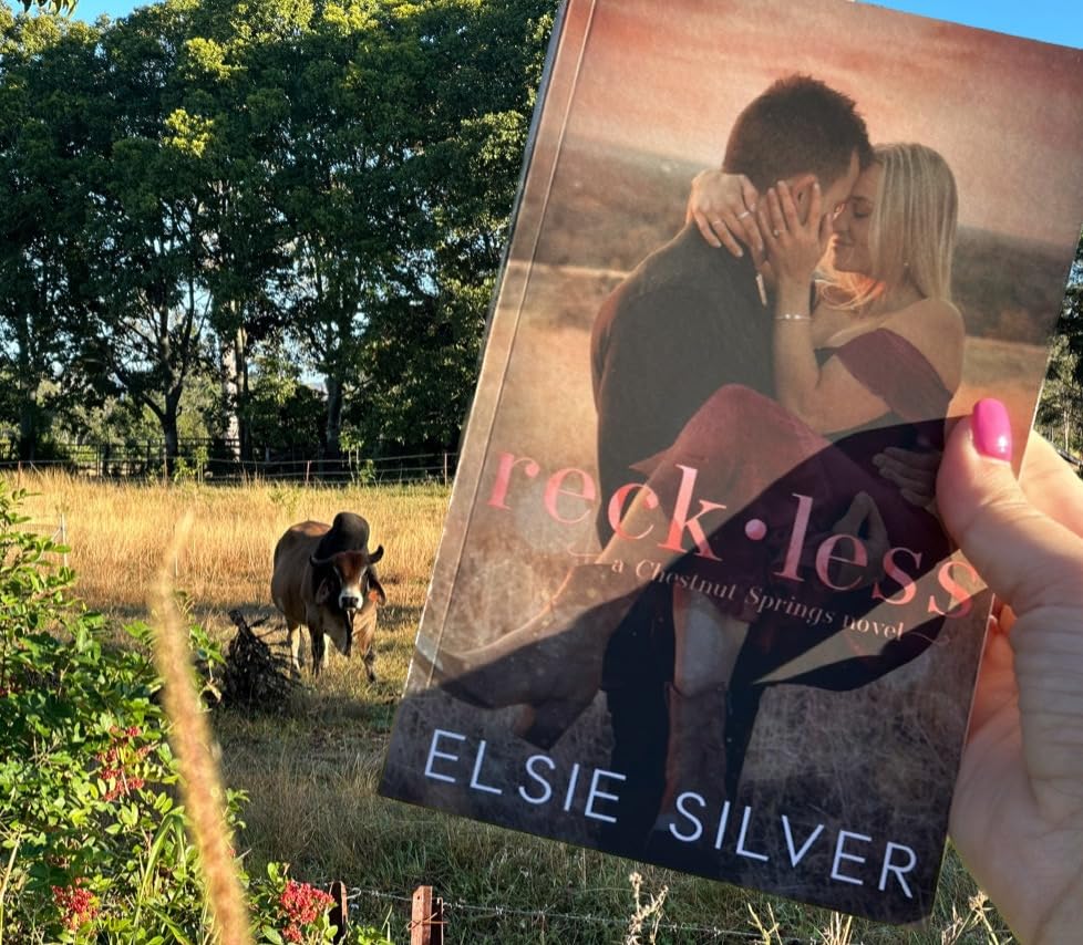Reckless: ELSIE SILVER : Silver, Elsie: Amazon.com.au: Books